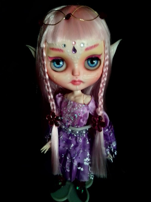 Elven Doll – Nebula Dolls