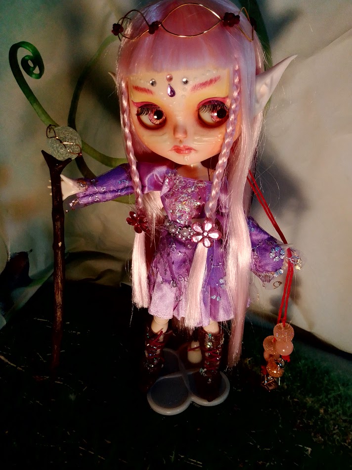 Elven Doll – Nebula Dolls