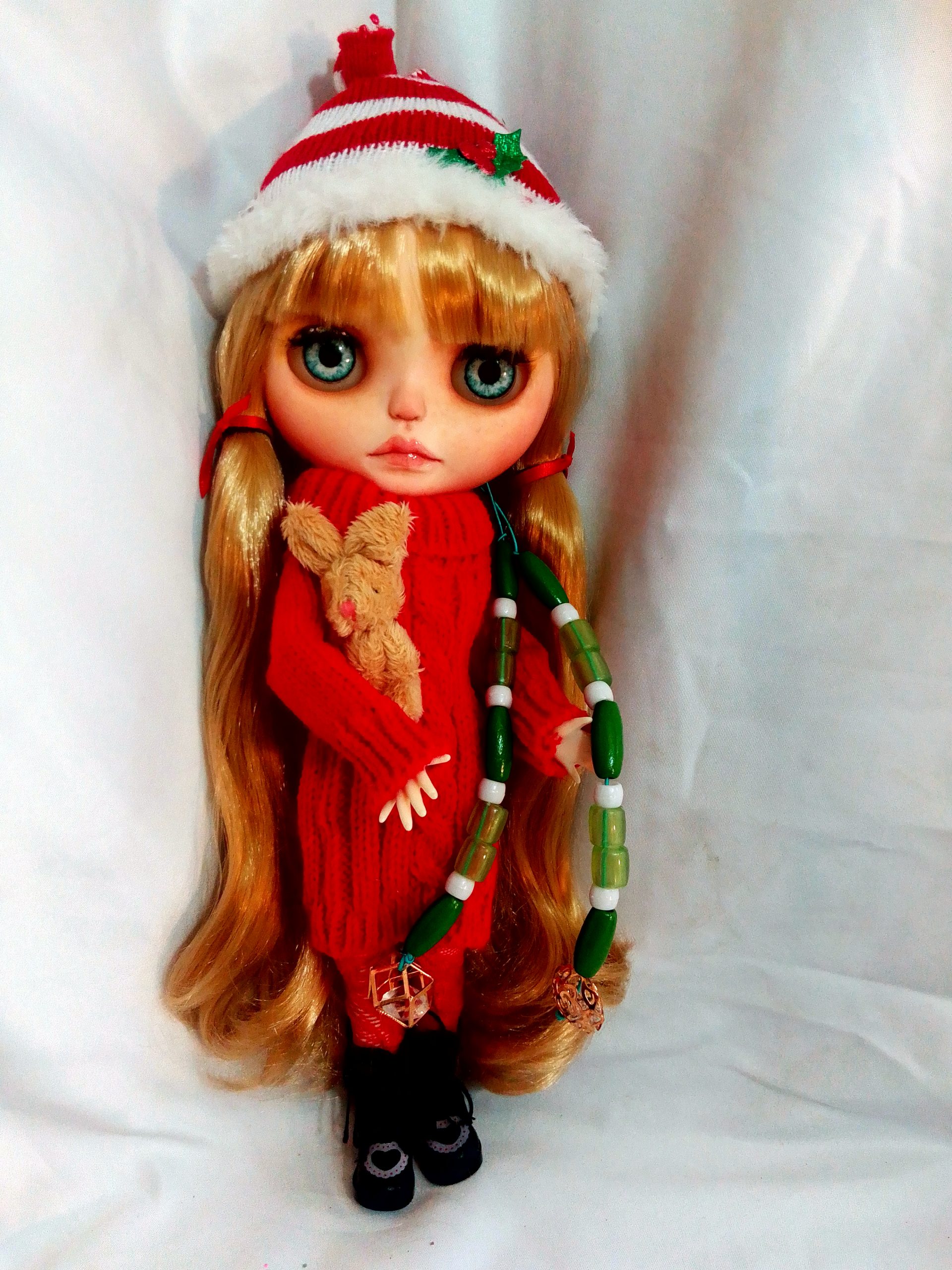 Christmas Blythe – Nebula Dolls