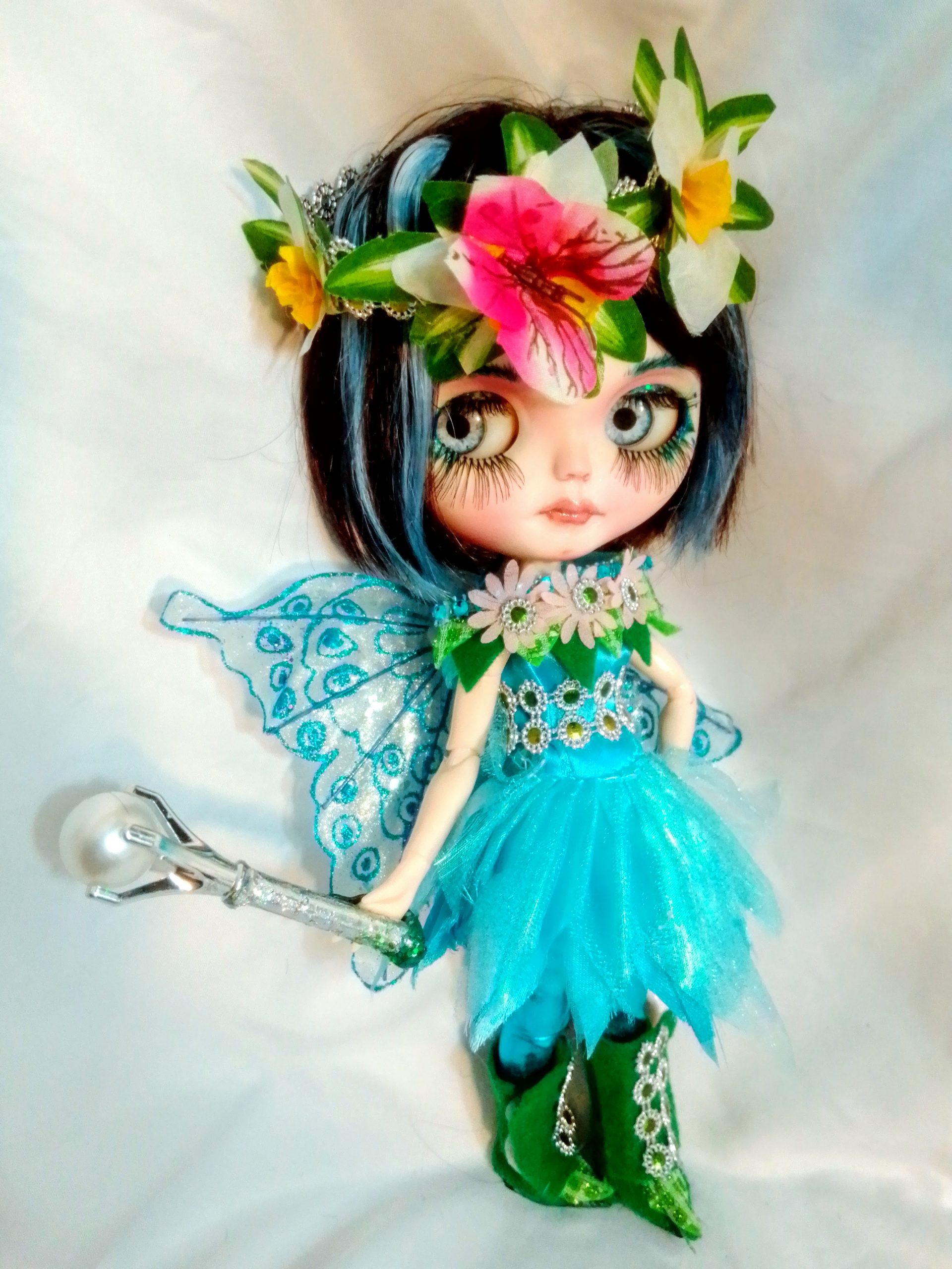 Fairy Blythe - Nebula Dolls