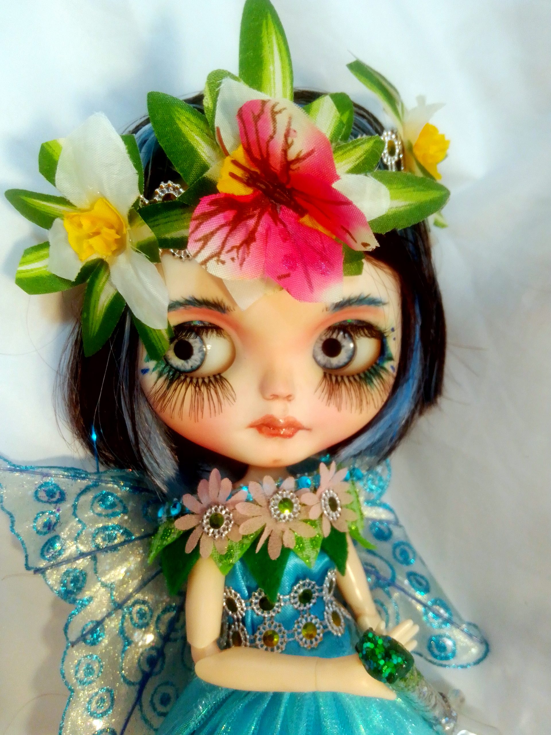 Fairy Blythe – Nebula Dolls
