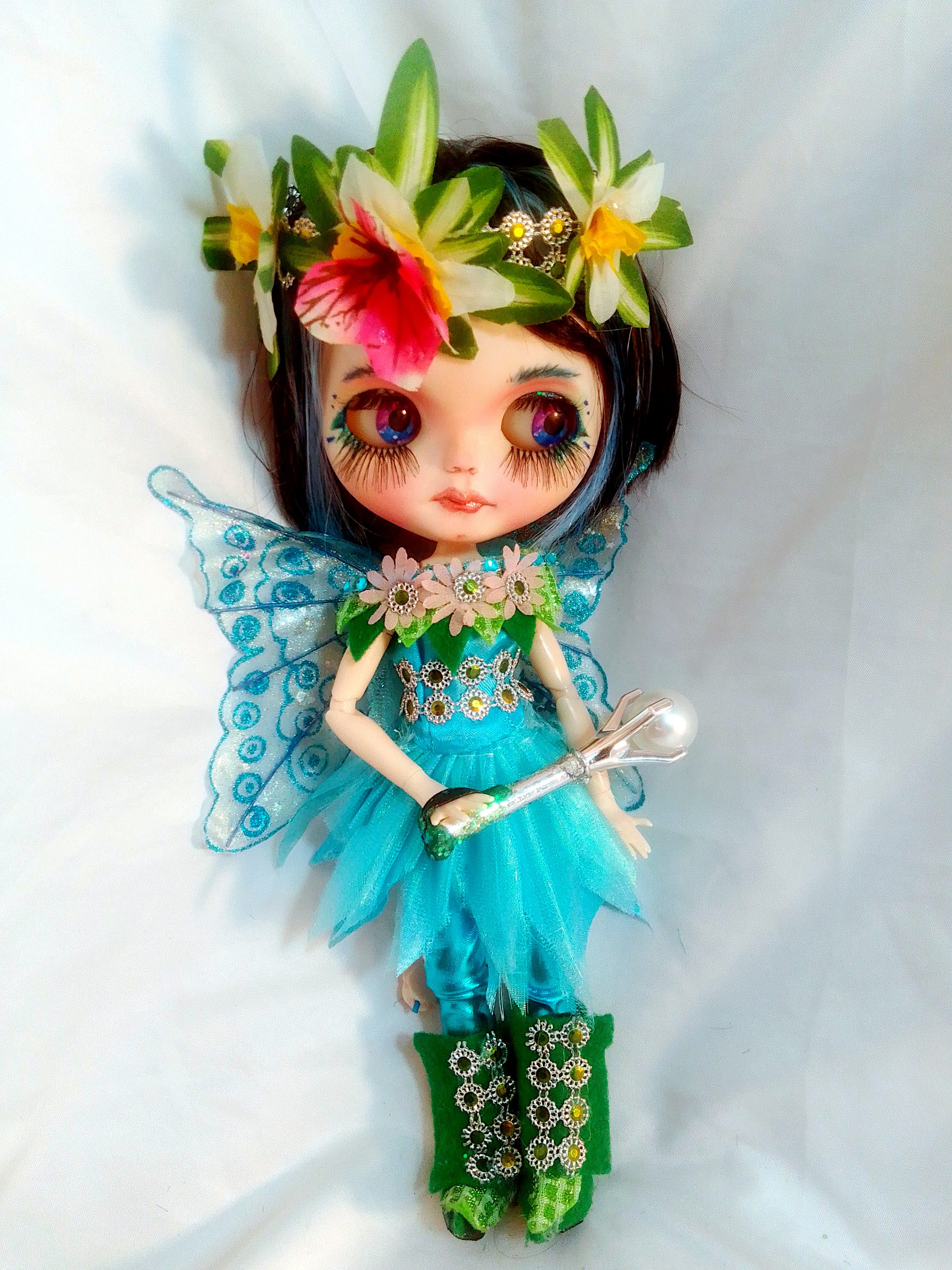 Fairy Blythe – Nebula Dolls