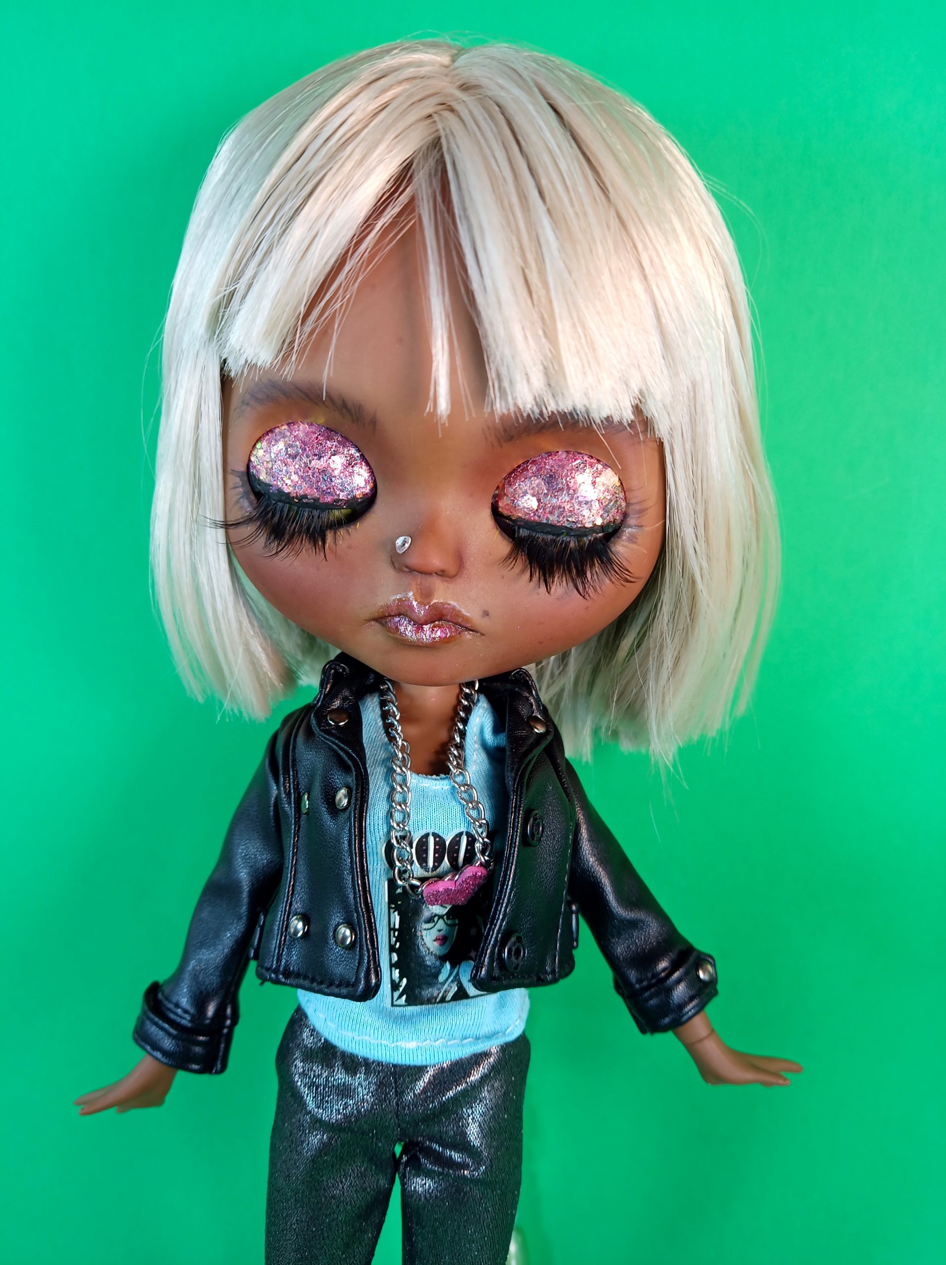 Black Musician Doll – Nebula Dolls