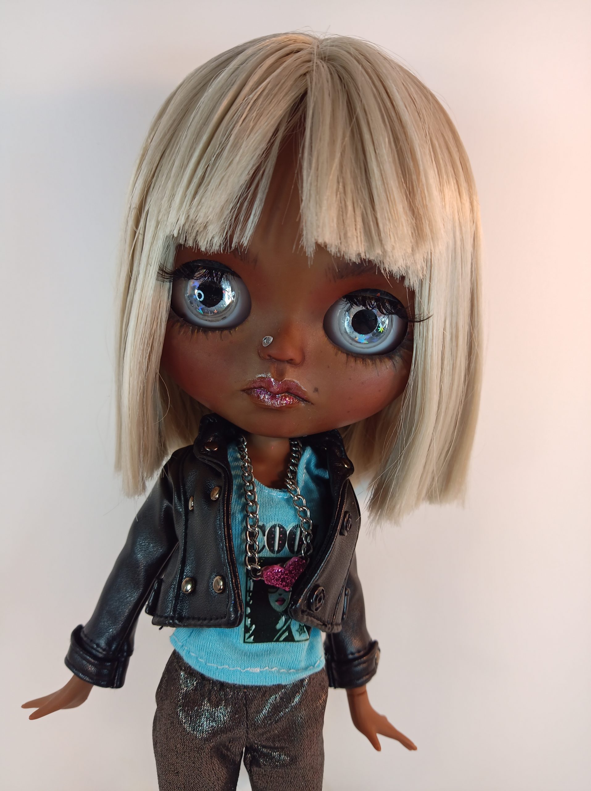 Black Musician Doll – Nebula Dolls